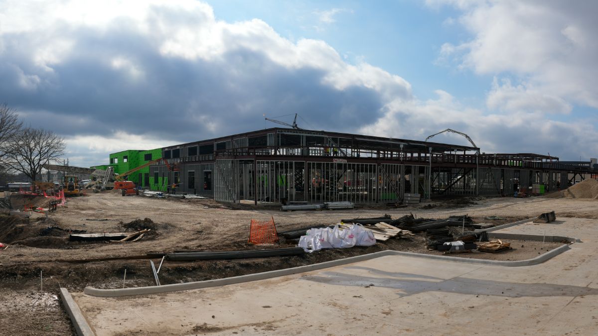 Harris Elementary School | Austin ISD 2022 Bond Program