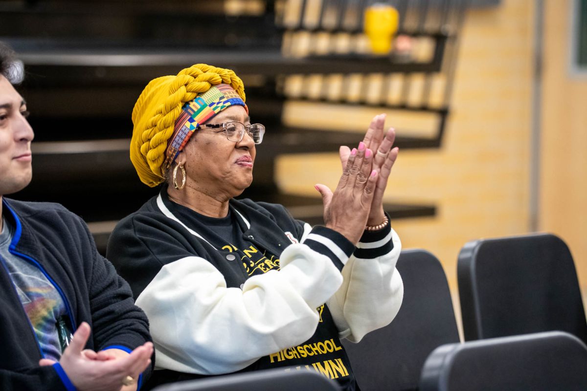 Remembering the Original L.C. Anderson High School (En español ...