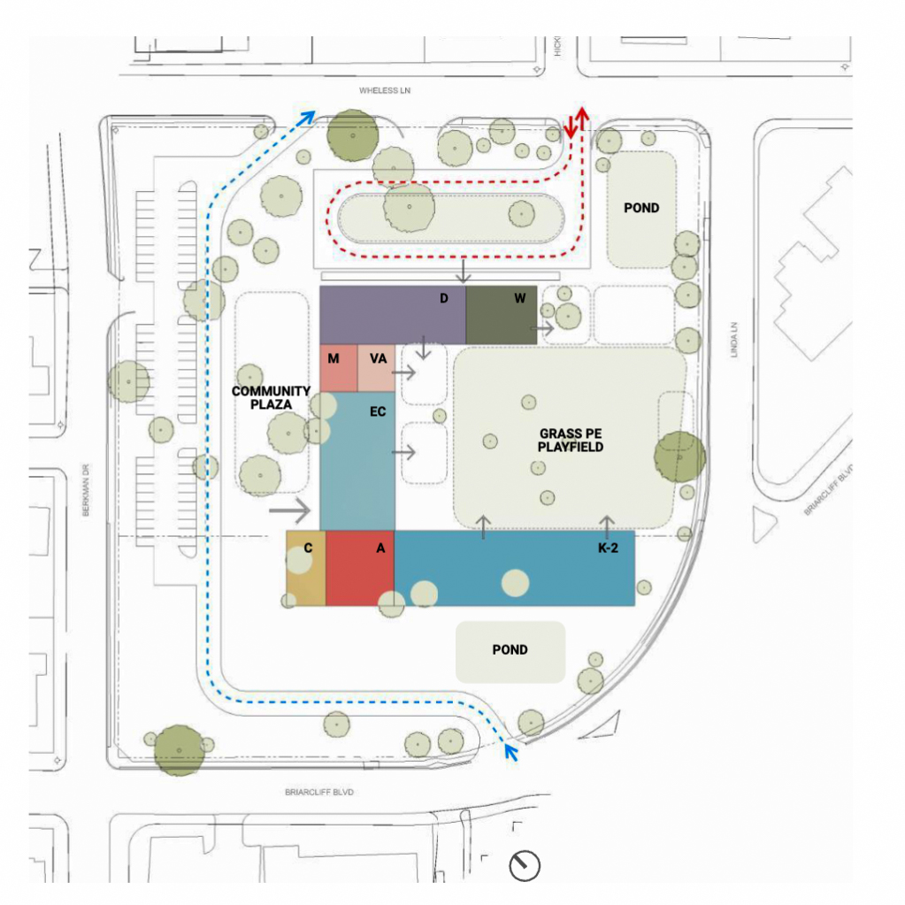 Harris Elementary School | Austin ISD 2022 Bond Program