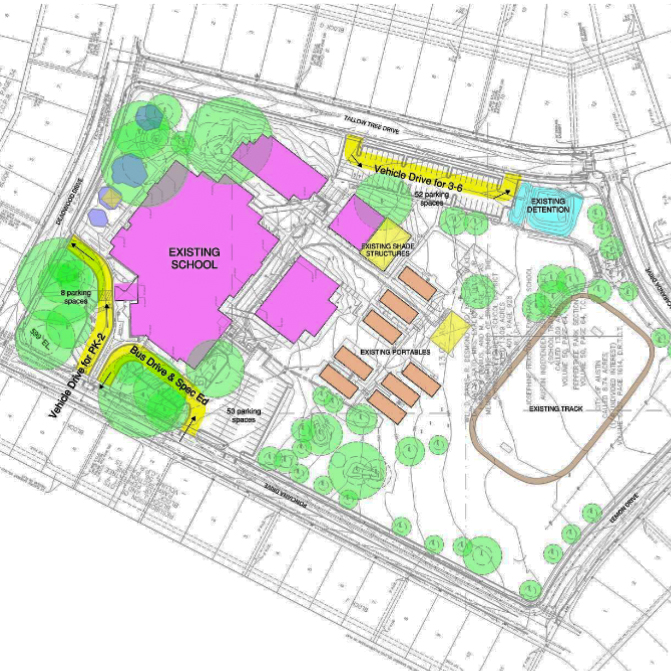 Houston Elementary School | Austin ISD 2022 Bond Program