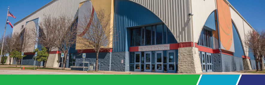 Delco Center | Austin ISD 2022 Bond Program