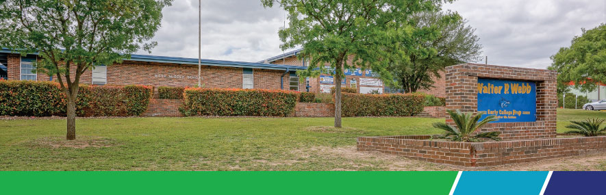 Webb Middle School | Austin ISD 2022 Bond Program